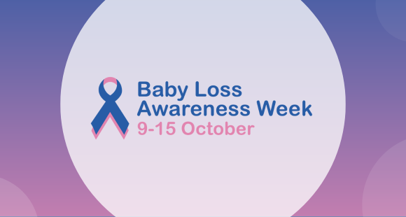 Baby Loss Awareness Week | Sands - Saving babies' lives. Supporting ...